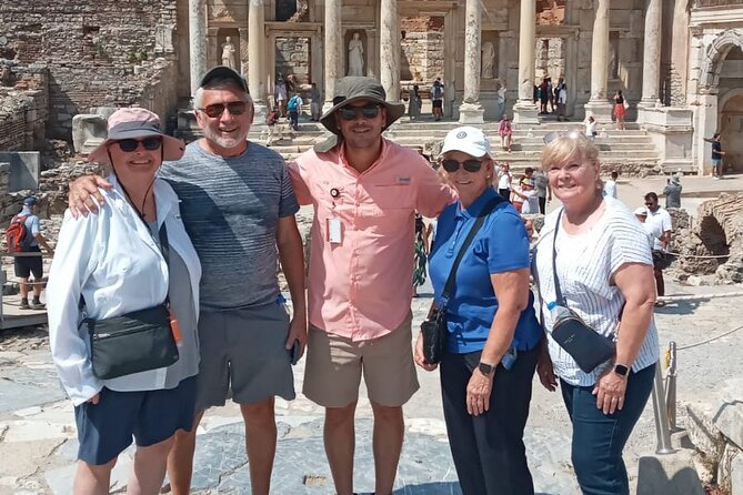 Ephesus Private Guided Tour With Lunch and Transfers - Pricing and Booking Information