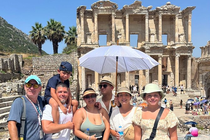 Ephesus Private Guided Tour With Lunch and Transfers - Tour Highlights
