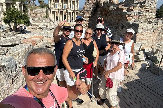 Ephesus Private Guided Tour With Lunch and Transfers - Lunch and Cultural Experiences