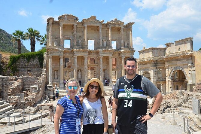 Ephesus Private Guided Tour With Lunch and Transfers - Return Guarantee