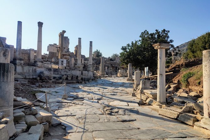Ephesus Private & Mini Group Shore Excursions - Skip The Lines - Explore the Wonders of Ephesus