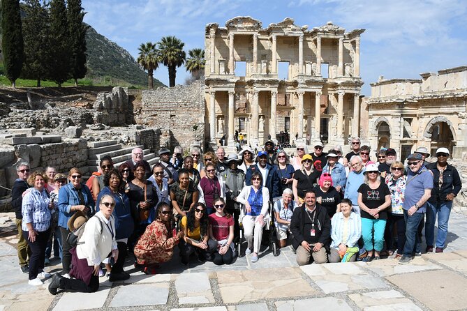 Ephesus Private Shore Excursions from Kusadasi Port - Who Should Consider This Tour?