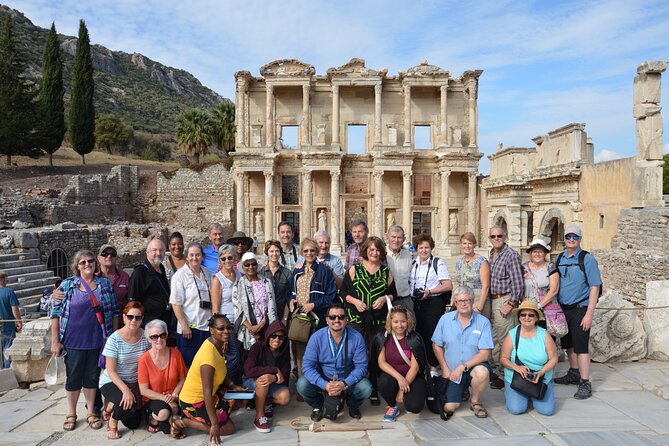 Ephesus Private Shore Excursions from Kusadasi Port - FAQ