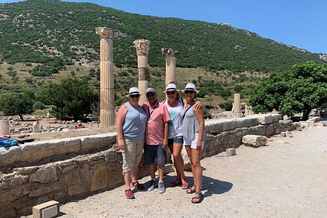 Ephesus Private Tour and Lunch Review - Customer Reviews and Feedback