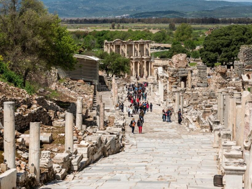 EPHESUS PRIVATE TOUR: FOR CRUISE GUESTS ONLY Customizable - Key Points