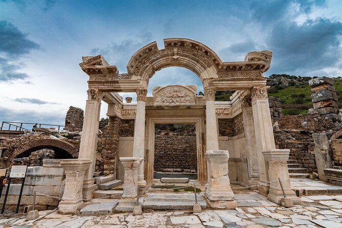 Ephesus Private Tour For Cruise Guests, Ticket Opt - Key Points