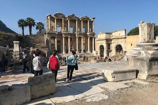 Ephesus Private Tour / FOR CRUSE GUESTS ONLY - Authentic Experiences and Cultural Insights