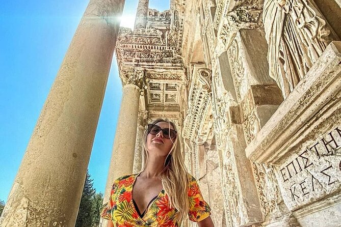 Ephesus Private Tour / FOR CRUSE GUESTS ONLY - FAQ