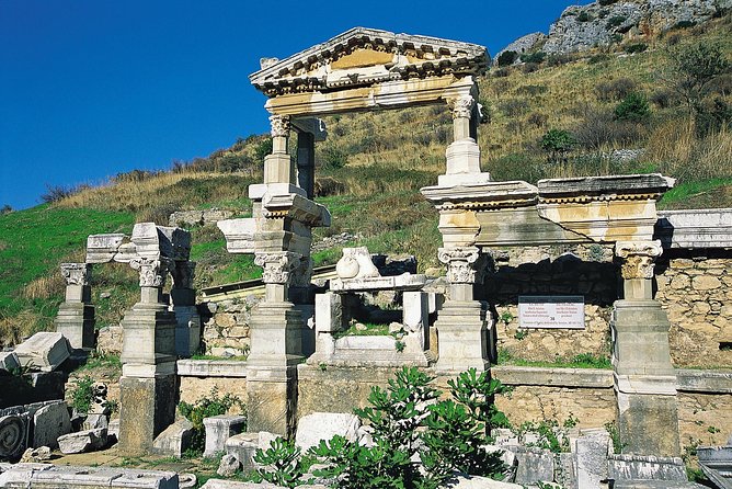 Ephesus Private Tour for only Kusadasi Port Cruise Guest - FAQs