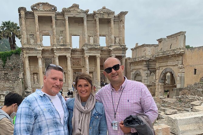 Ephesus Private Tour From Istanbul including transfers & domestic fights - Key Points