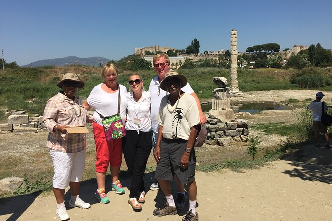 Ephesus Private Tour From Istanbul including transfers & domestic fights - What’s Included and What’s Not?