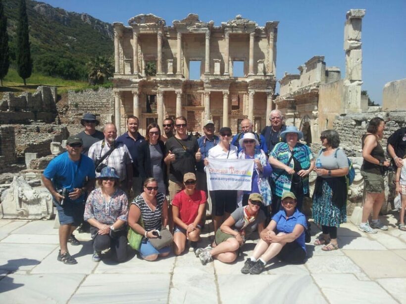 Ephesus Private Tour Lunch from Kusadasi. Turkish Bath opt - Authenticity and Experience Quality: What You’ll Love
