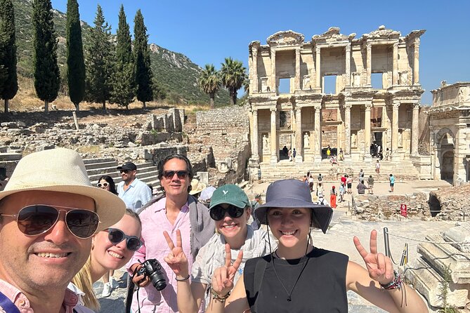 Ephesus Private Tour, ON TIME RETURN GUARANTEED - Pickup Information