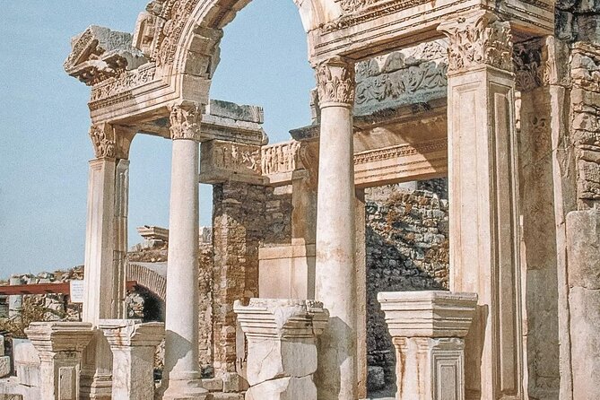 Ephesus Private Tour, ON TIME RETURN GUARANTEED - Tour Details