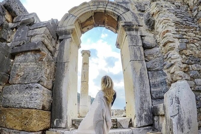 Ephesus Private Tour, ON TIME RETURN GUARANTEED - Exploring the Ancient City of Ephesus