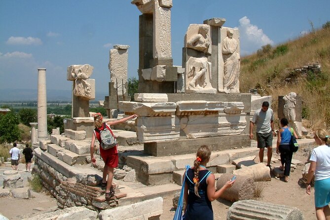 Ephesus Private Tour With Historian Guide - Accessibility and Special Features
