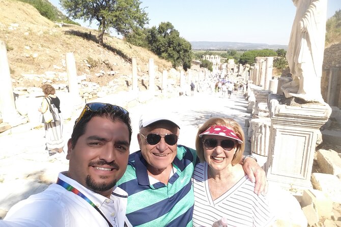 Ephesus Private Tours from izmir hotels and izmir port or airport - The Itinerary Breakdown