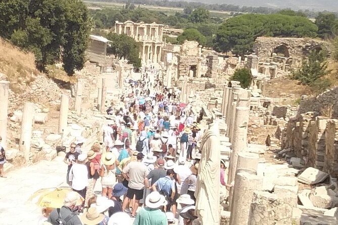 Ephesus Private Tours from izmir hotels and izmir port or airport - What Travelers Say