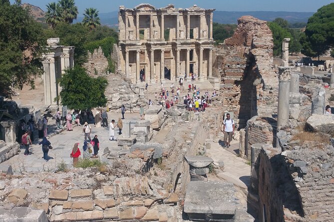 Ephesus Private Tours from izmir hotels and izmir port or airport - Transportation and Price Analysis