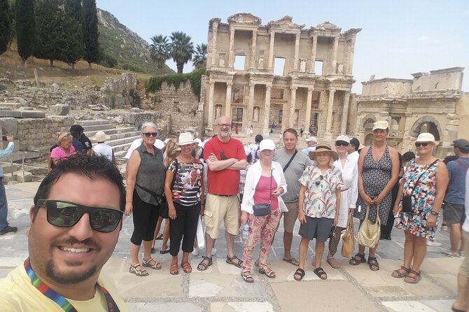 Ephesus Private Tours from izmir hotels and izmir port or airport - Who Will Love This Tour?