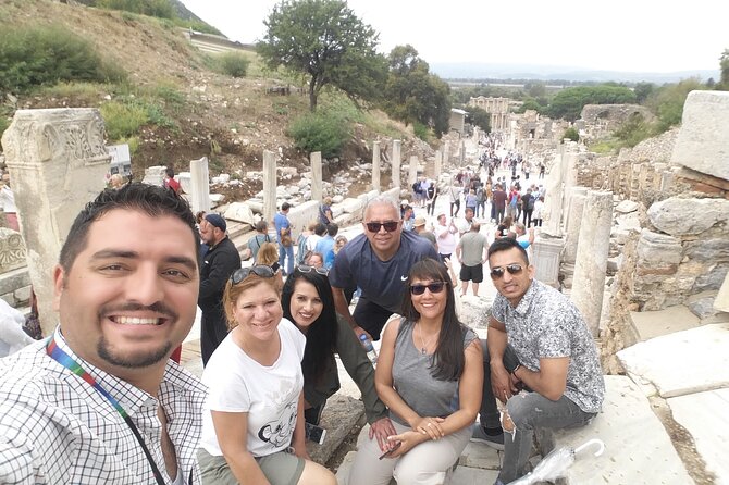 Ephesus Private Tours from izmir hotels and izmir port or airport - The Sum Up