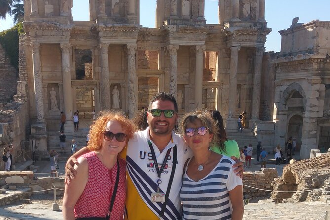Ephesus Private Tours from izmir hotels and izmir port or airport - FAQs