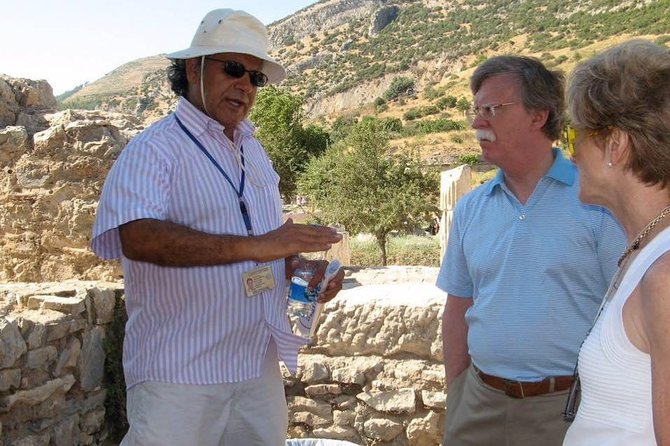 Ephesus Privatetours From Cruise Port Kusadasi Shore Excursions - Whats Included