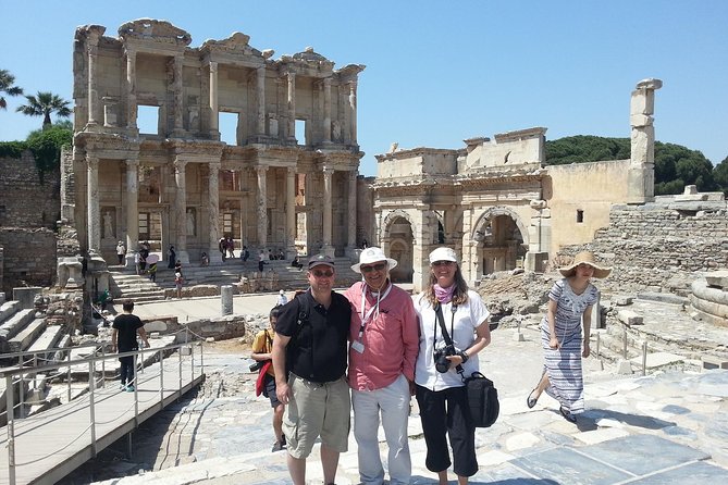 Ephesus Privatetours From Cruise Port Kusadasi Shore Excursions - Discover the Temple of Artemis