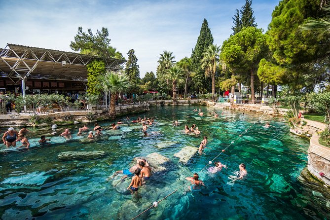Ephesus Region to Fethiye Including a Pamukkale Tour - Who Will Love This Tour?