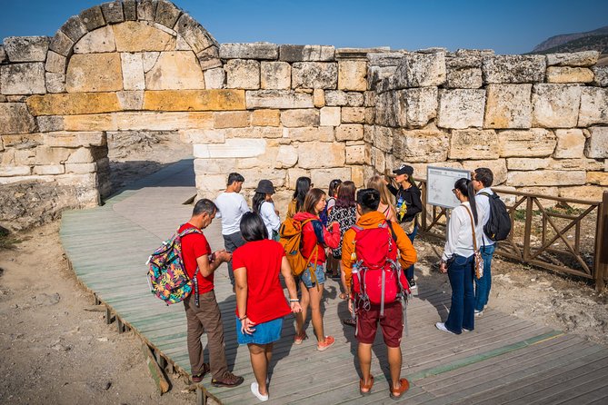 Ephesus Region to Fethiye Including a Pamukkale Tour - FAQ