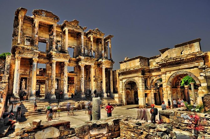 Ephesus Shared Tour for Cruise Passengers from Kusadasi Port - What’s Included and What to Expect