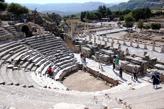 Ephesus Shared Tour for Cruise Passengers from Kusadasi Port - Authentic Traveler Feedback