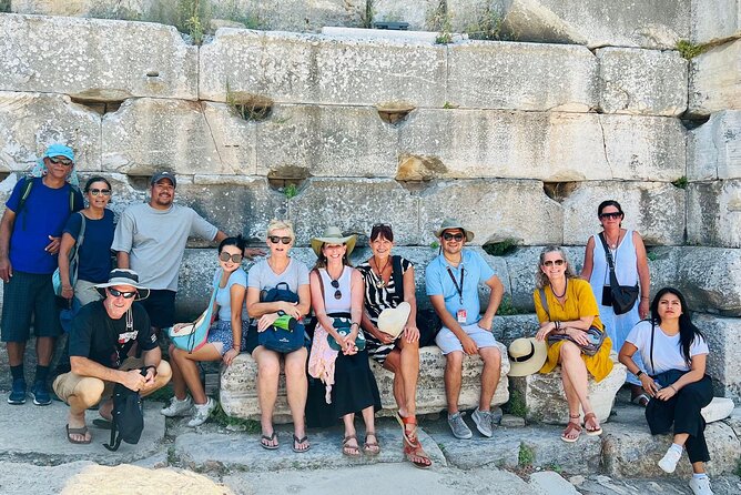 Ephesus Shore Excursion From Kusadasi Port With Guide - Savoring the Included Lunch