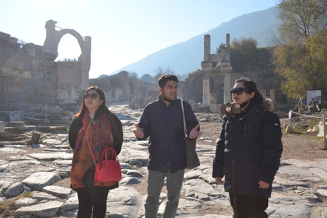 Ephesus Shore Excursion From Kusadasi Port With Guide - Feedback From Previous Customers