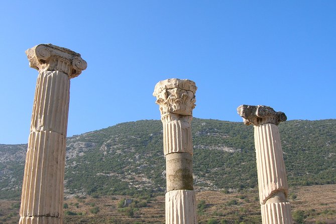 Ephesus Shore Excursion: Private Guide and Vehicle - Detailed Itinerary