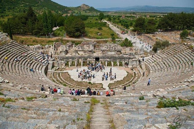 Ephesus Shore Excursion: Private Guide and Vehicle - Exploring the Ancient City of Ephesus