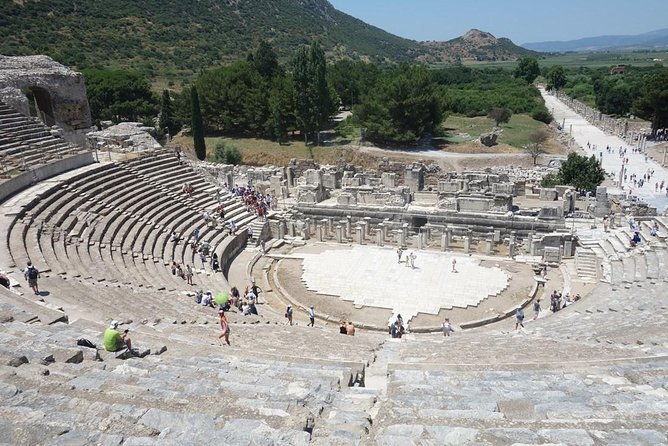 Ephesus Shore Excursions For Cruisers - FAQ