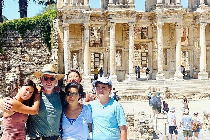Ephesus Shoreexcursion From Kusadasi Port - Tour Experience and Feedback