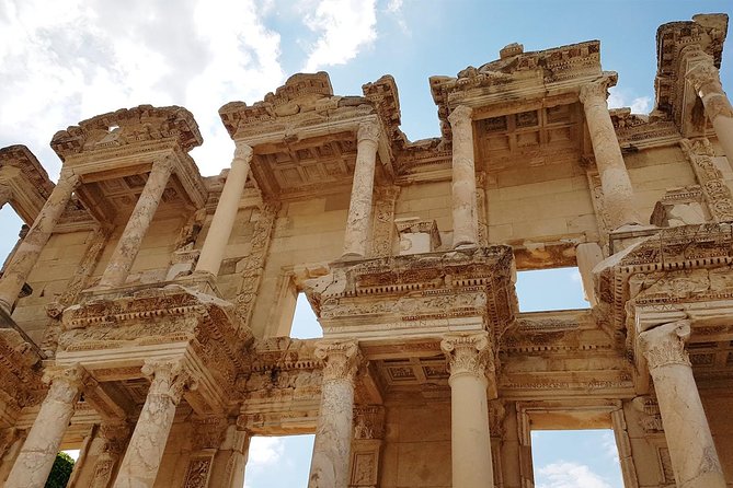 Ephesus Skip Line Tour From Kusadasi Port - Introduction
