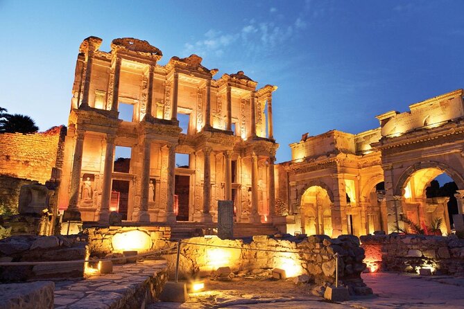 Ephesus Skip Line Tour From Kusadasi Port - The Itinerary in Detail