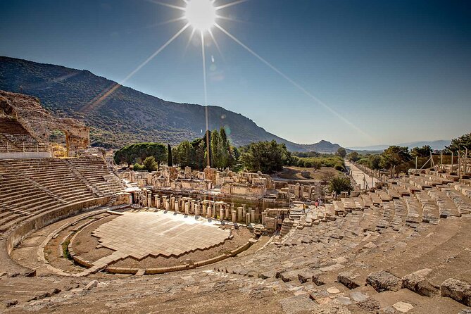 Ephesus Skip Line Tour From Kusadasi Port - Who Should Consider This Tour?