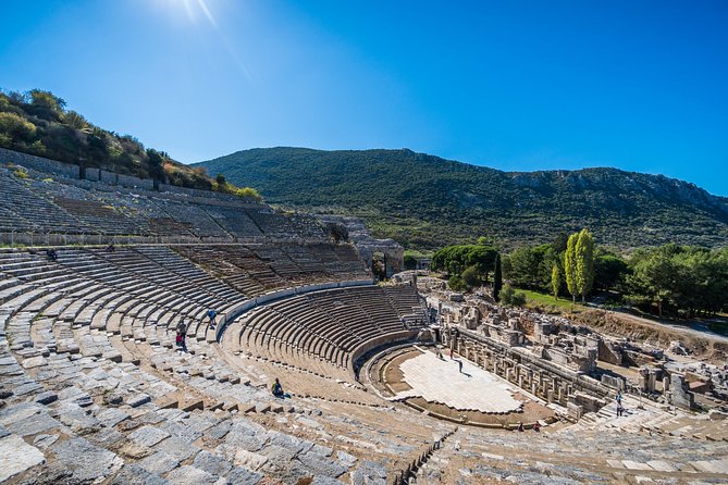 Ephesus Small Group Day Tour From Izmir - Key Sites to Explore