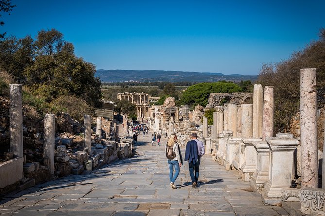 Ephesus Small Group Day Tour From Izmir - Pickup Information
