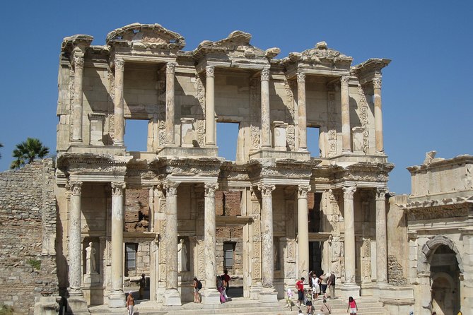 Ephesus Small Group Day Tour From Kusadasi - Tour Experience