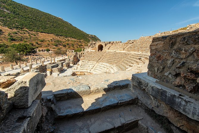 Ephesus Small Group Day Tour From Selcuk - Discovering the Celsus Library