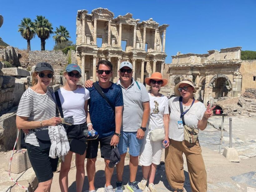 Ephesus Small Group Tour For Cruise Guests - An In-Depth Look at the Tour Experience
