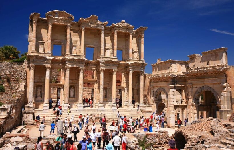 Ephesus Small Group Tour For Cruise Guests - The Details That Define the Experience