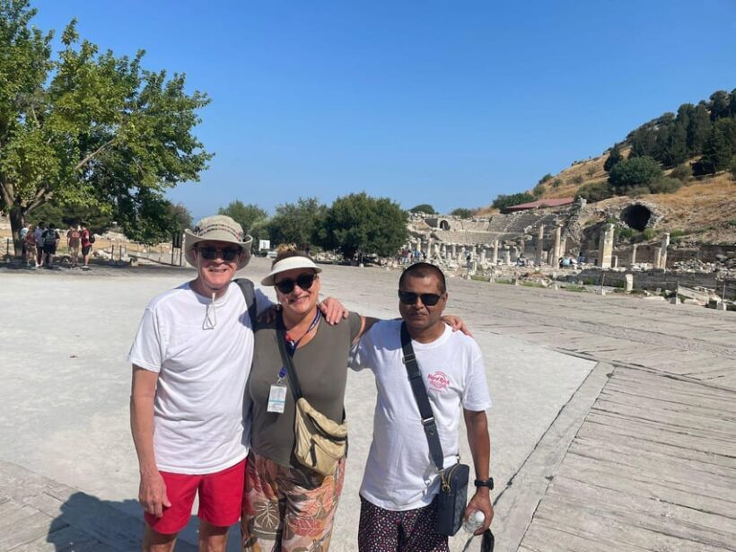 Ephesus Small Group Tour For Cruise Guests - Who Should Consider This Tour?
