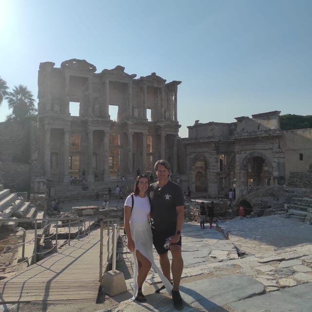 Ephesus Small Group Tour For Cruise Guests - FAQ