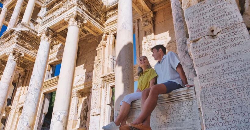 Ephesus: Small Group Tour for Cruise Passengers - A Deep Dive into the Experience
